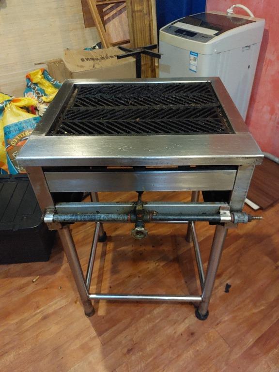 Volcanic Rock Griller, TV & Home Appliances, Kitchen Appliances ...