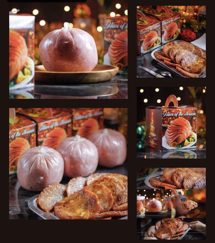 Hamon de bola, Food & Drinks, Chilled & Frozen Food on Carousell