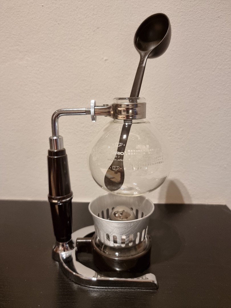 Hario Syphon (bottom chamber only), TV & Home Appliances, Kitchen ...