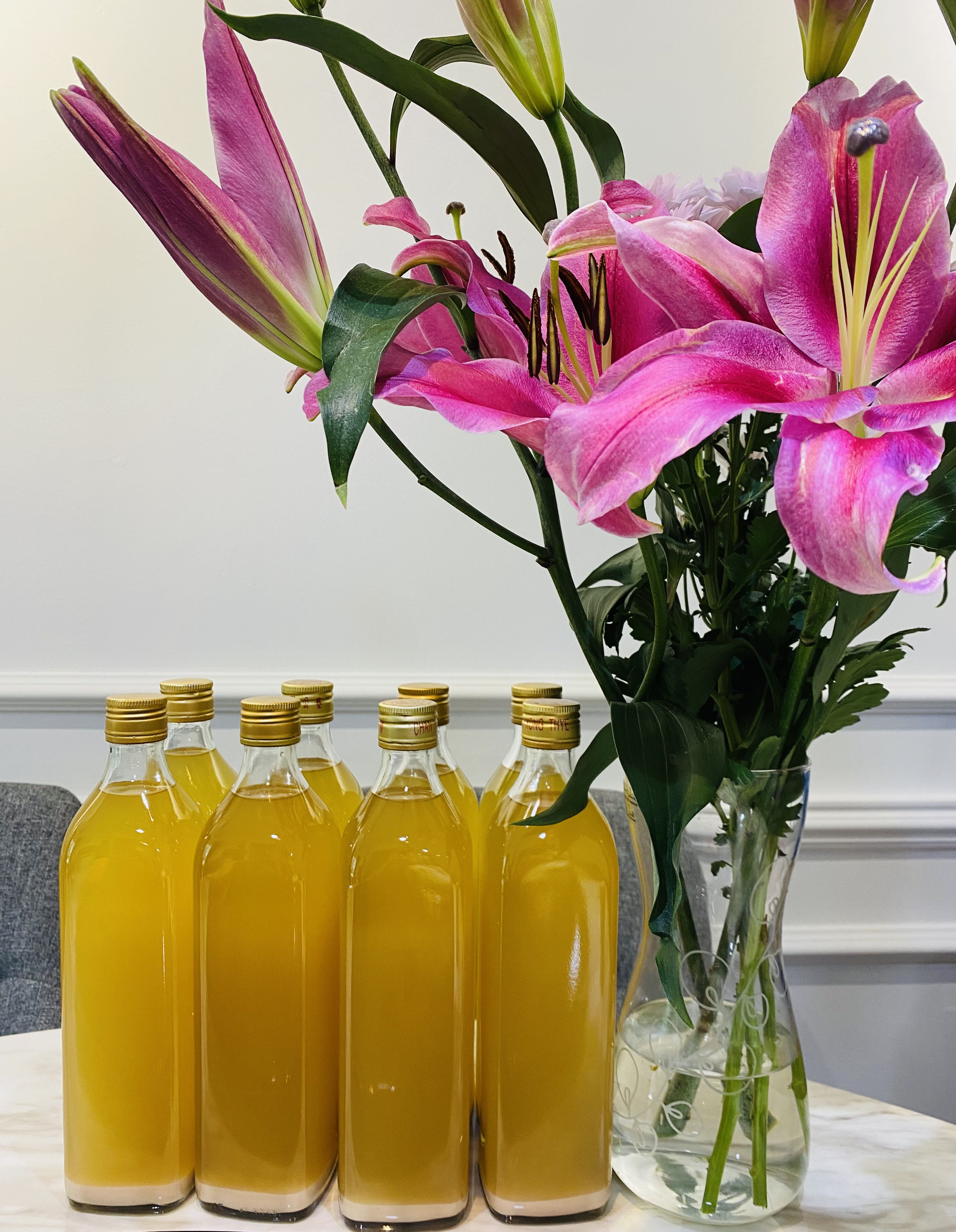 Home brew rice wine, red rice wine, yellow rice wine, confinement food ...