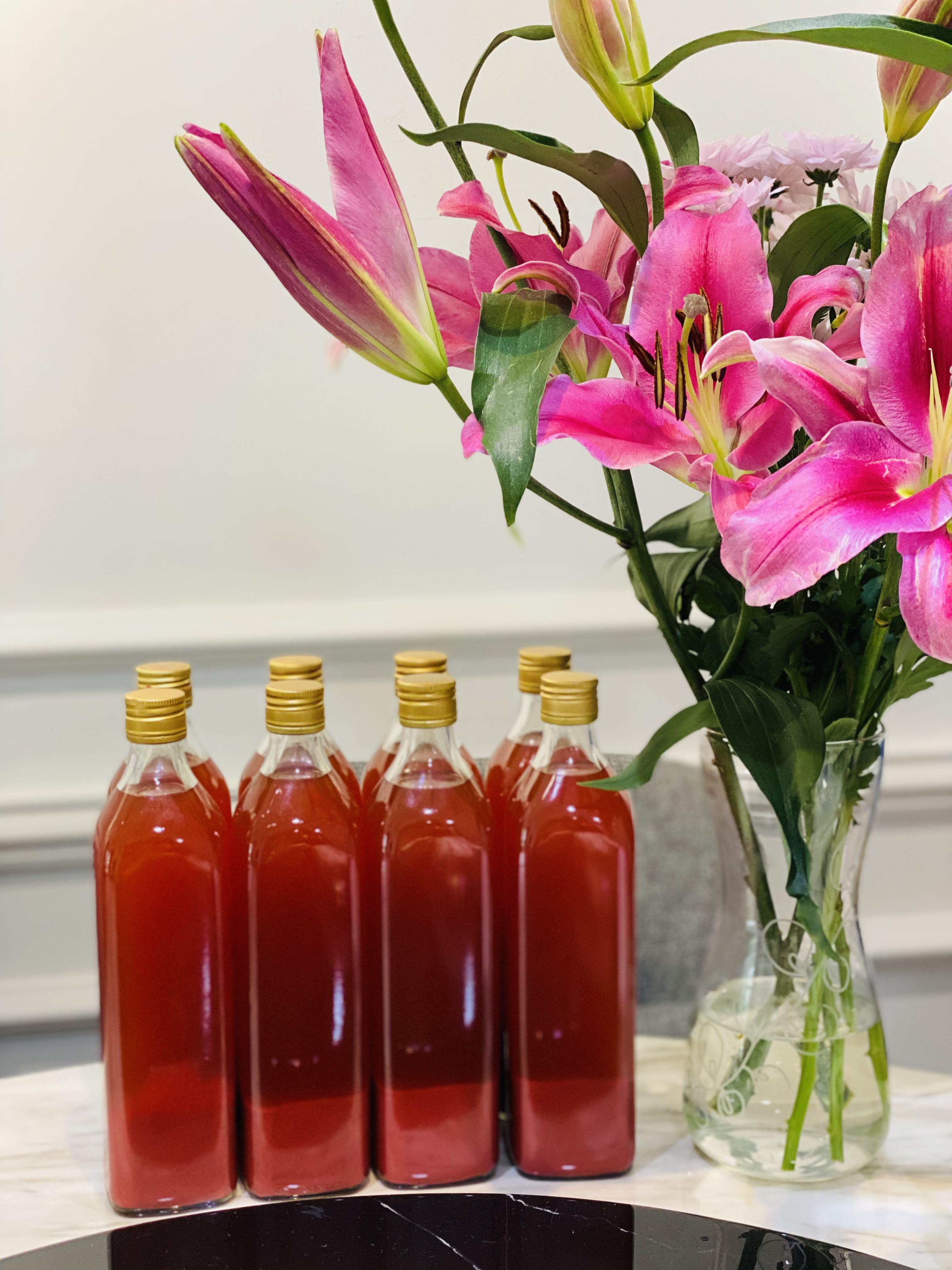 Home brew rice wine, red rice wine, yellow rice wine, confinement food ...