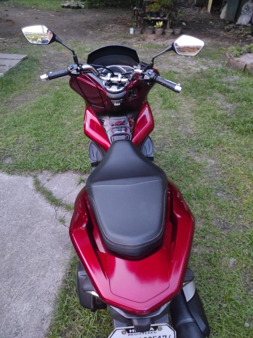 Honda Pcx 150i 2018 Model, Motorbikes, Motorbikes for Sale on Carousell