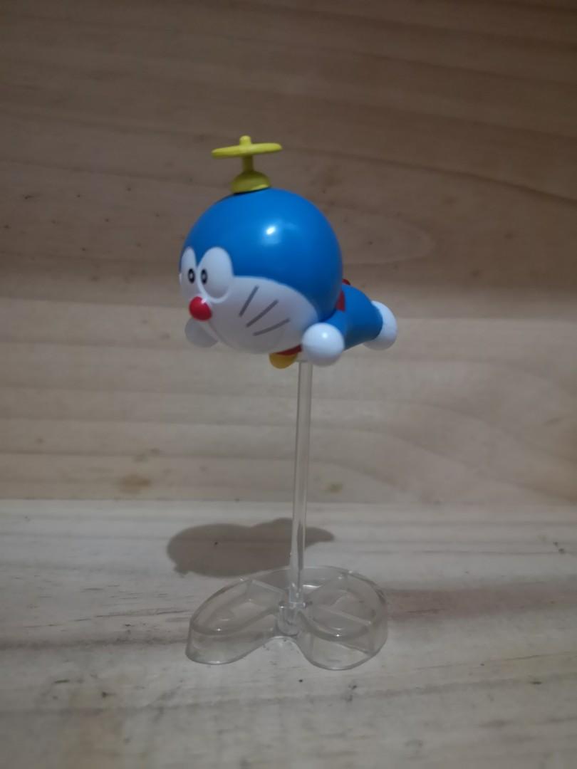 Hopter Doraemon with Display Stand, Hobbies & Toys, Collectibles ...