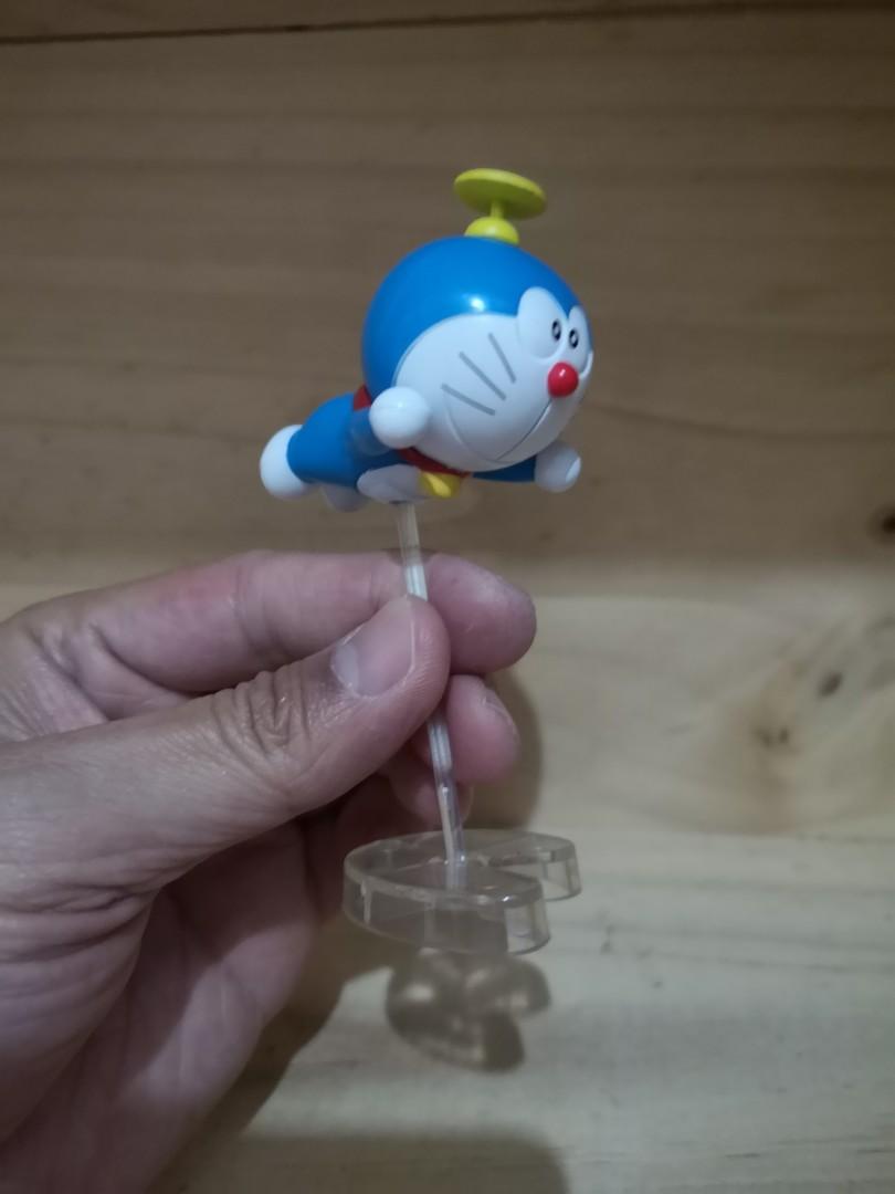 Hopter Doraemon with Display Stand, Hobbies & Toys, Collectibles ...