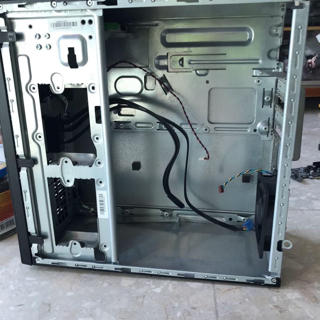 HP ProDesk microtower pc case , Computers & Tech, Parts & Accessories ...
