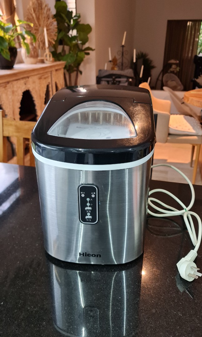 Ice maker, Furniture & Home Living, Bathroom & Kitchen Fixtures on ...