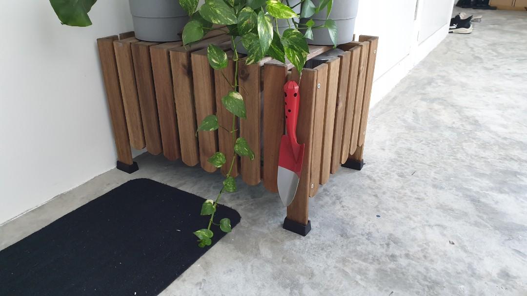 Ikea ASKHOLMEN flower box, Furniture & Home Living, Gardening, Pots ...
