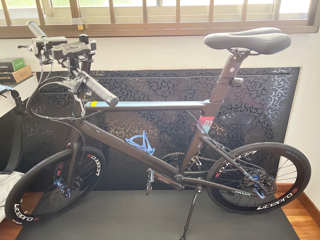 Java Mini Velo CL2, Sports Equipment, Bicycles & Parts, Bicycles on ...