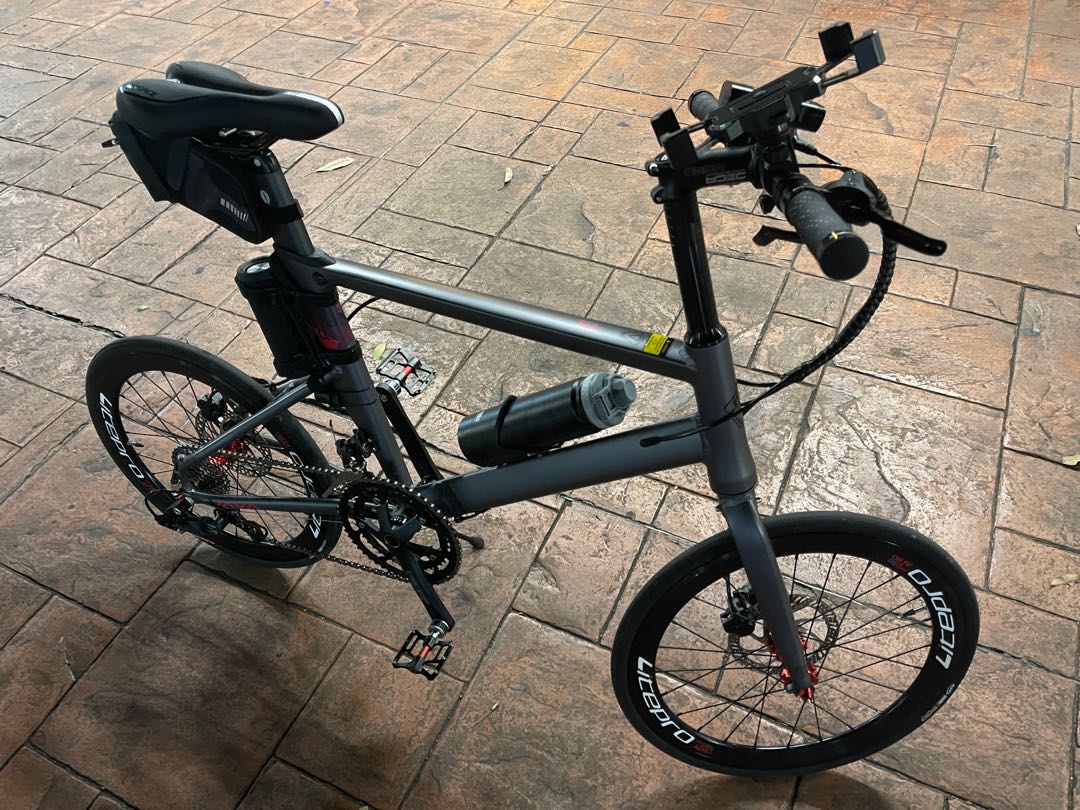 Java Mini Velo CL2 Road Bike, Sports Equipment, Bicycles & Parts ...