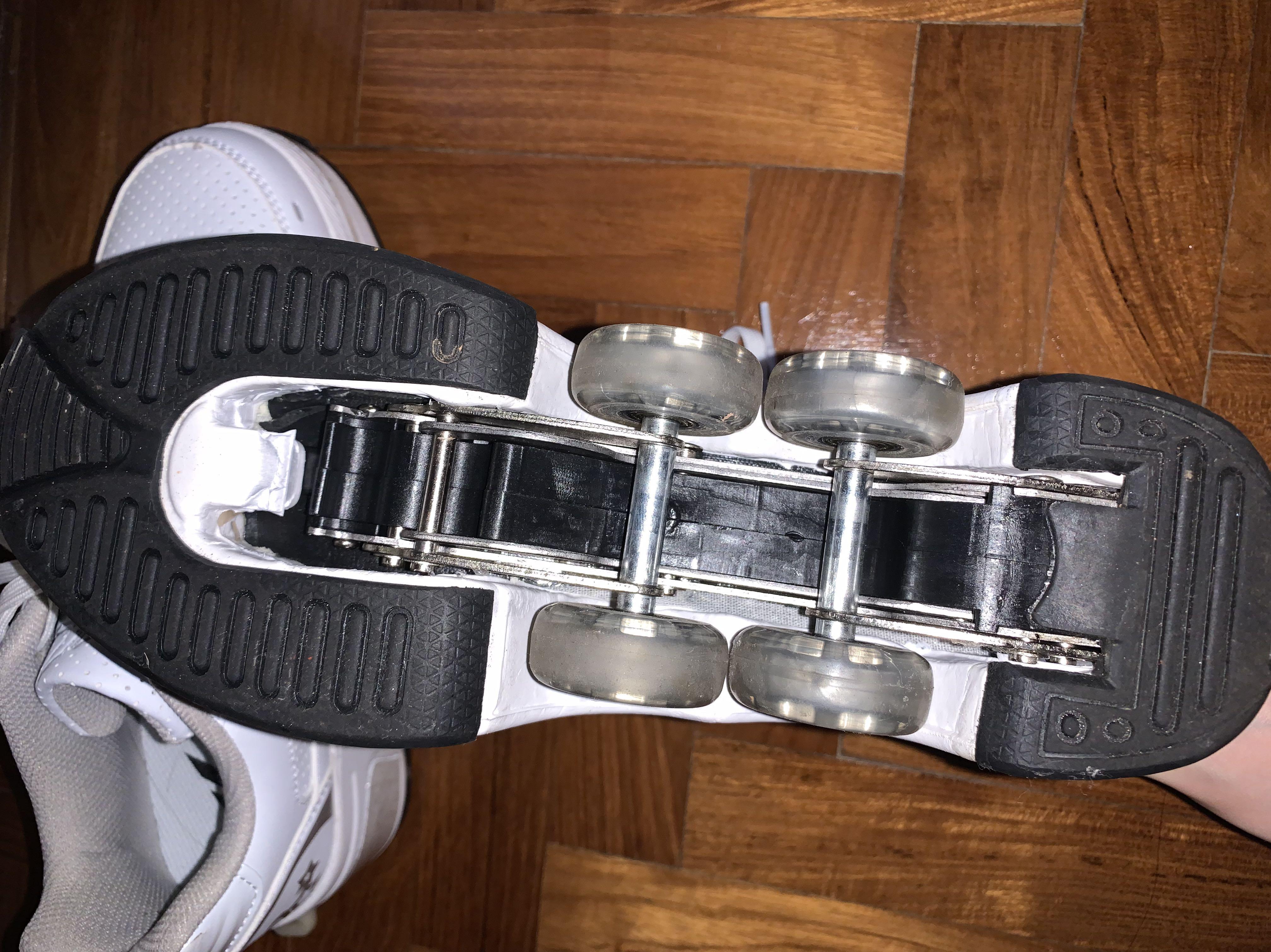 Kick Rollers, Sports Equipment, Sports & Games, Skates, Rollerblades ...