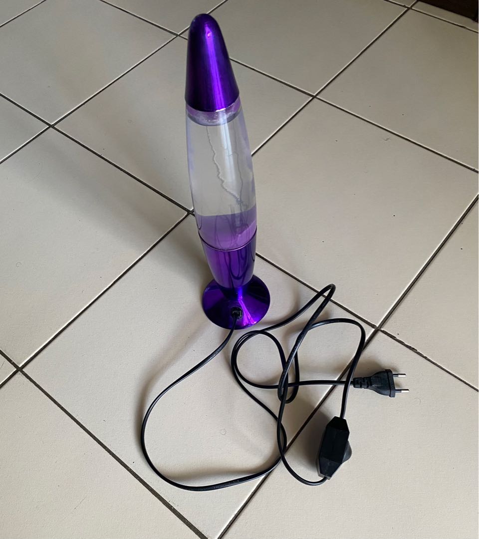 Lava Lamp, TV & Home Appliances, Other Home Appliances on Carousell