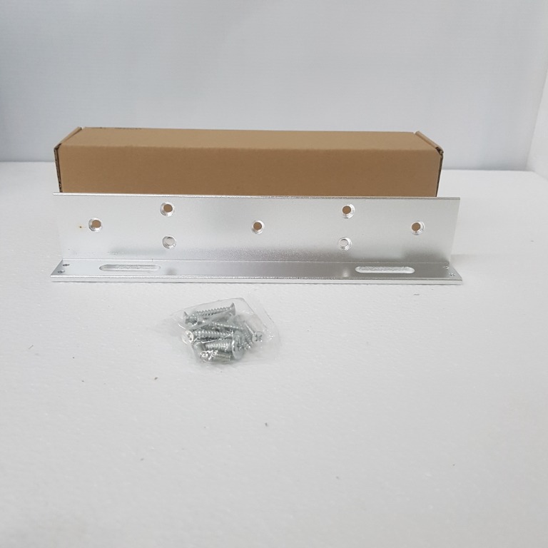 L-Bracket for Door Access Control, Furniture & Home Living, Security ...