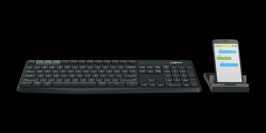 LOGITECH K375s MULTI-DEVICE, Computers & Tech, Parts & Accessories, Computer Keyboard on Carousell