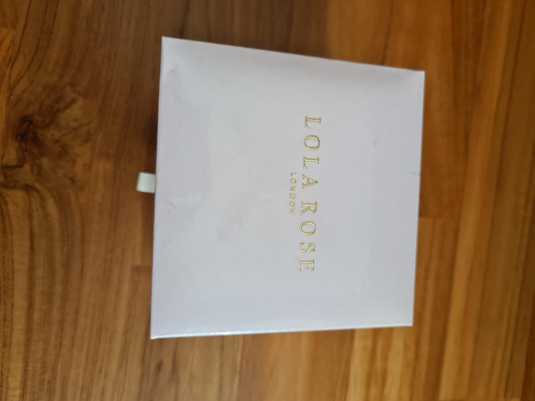 Lola Rose Green Square watch, Women's Fashion, Watches & Accessories ...