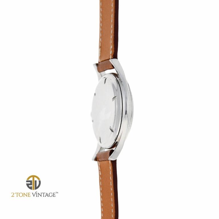 Vintage Longines Ref. 5528 Circa 1940's, Luxury, Watches on Carousell