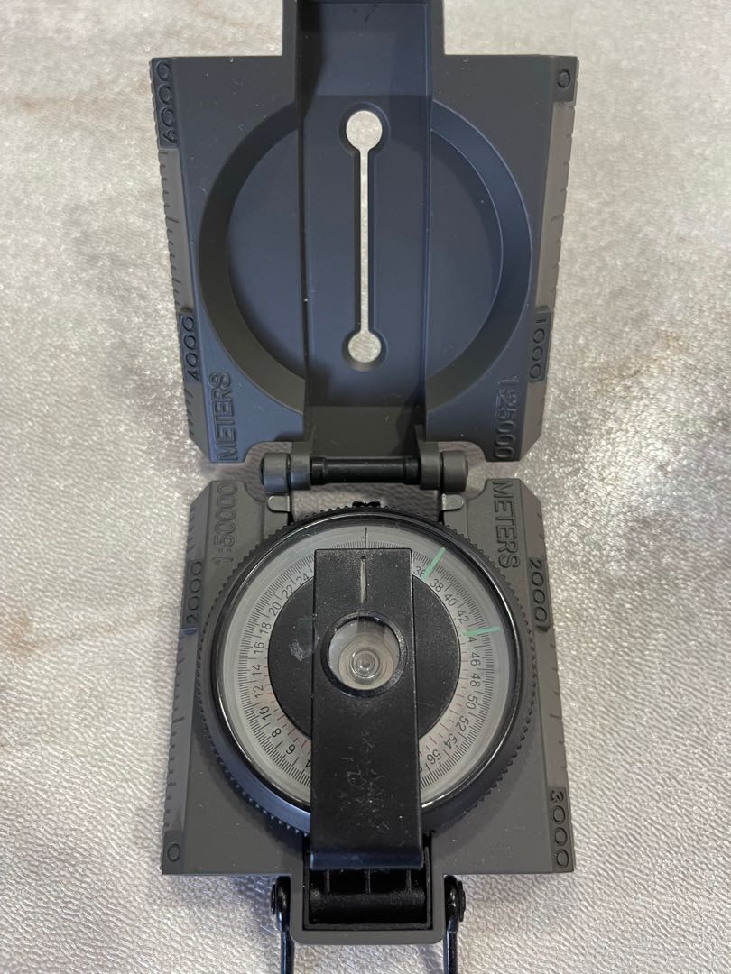 Low Profile Compass, Sports Equipment, Other Sports Equipment and ...