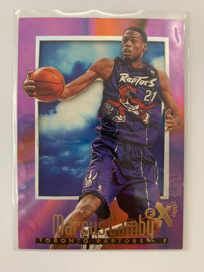 Marcus Camby EX2000 Rookie Card, Hobbies & Toys, Memorabilia ...