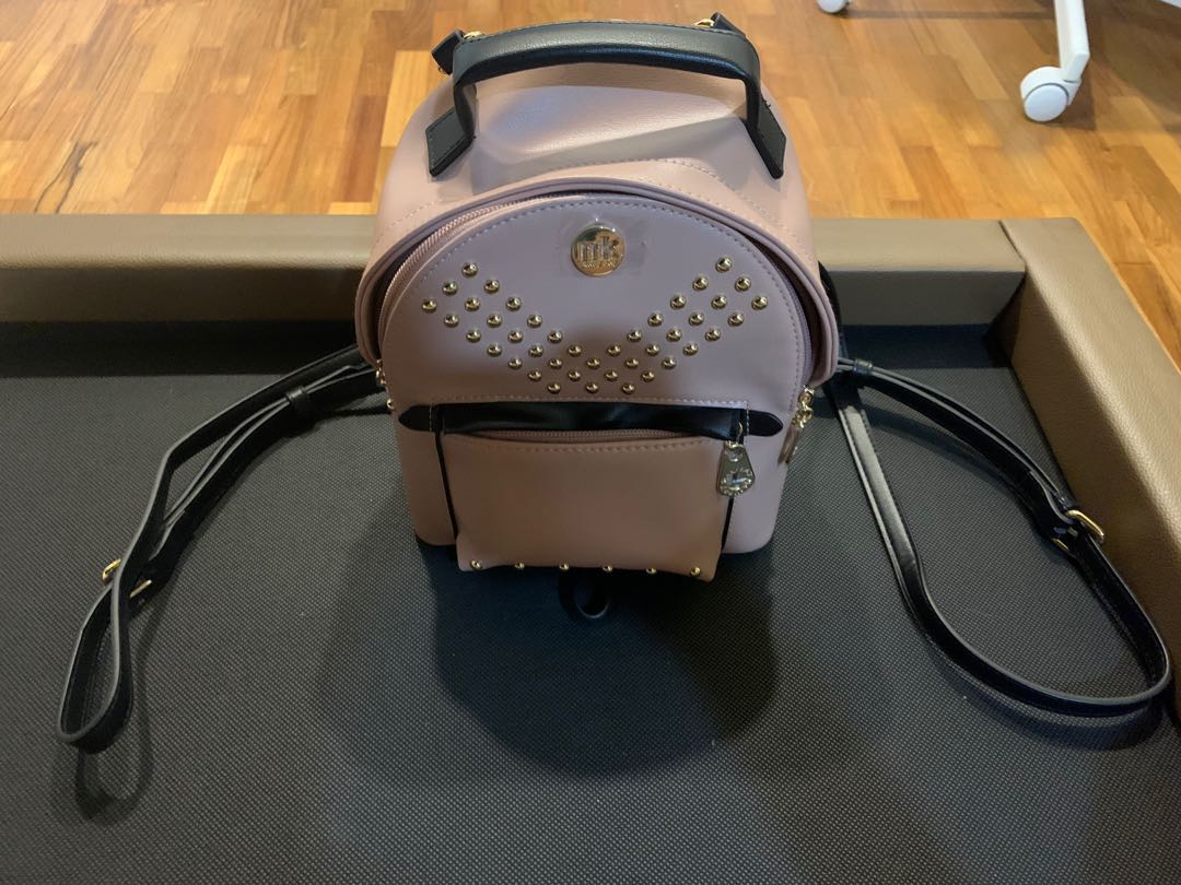 Mary Kay Mini Backpack, Women's Fashion, Bags & Wallets, Backpacks on ...