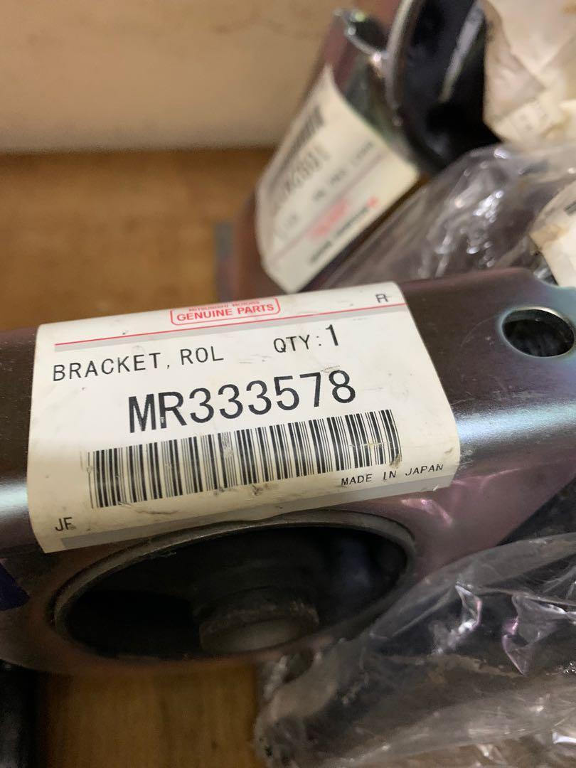 Mitsubishi CS3 engine mounting(Japan), Car Accessories, Accessories on ...