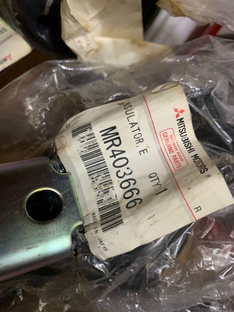 Mitsubishi CS3 engine mounting(Japan), Car Accessories, Accessories on ...