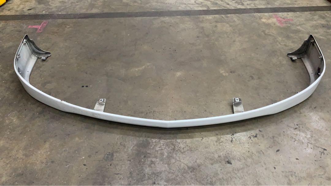 Mitsubishi Lancer CS3 front lip, Car Accessories, Accessories on Carousell