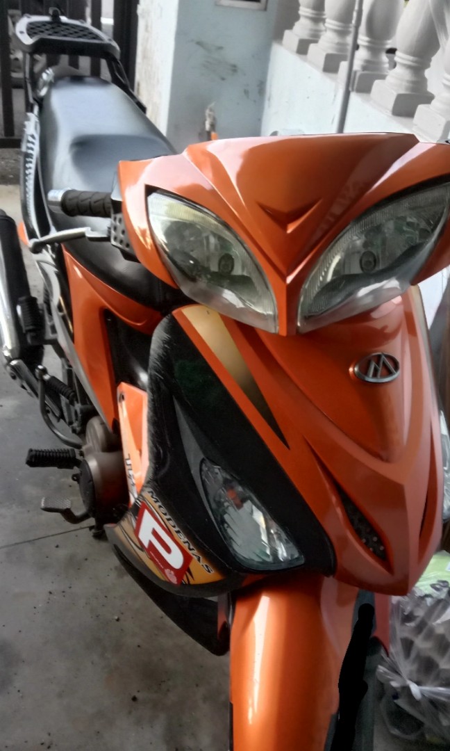 Modenas GT128, Motorbikes on Carousell