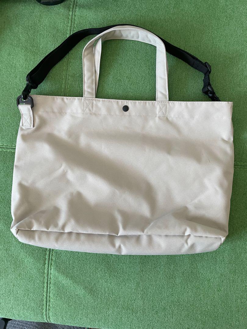 Muji Laptop Bag, Men's Fashion, Bags, Sling Bags on Carousell