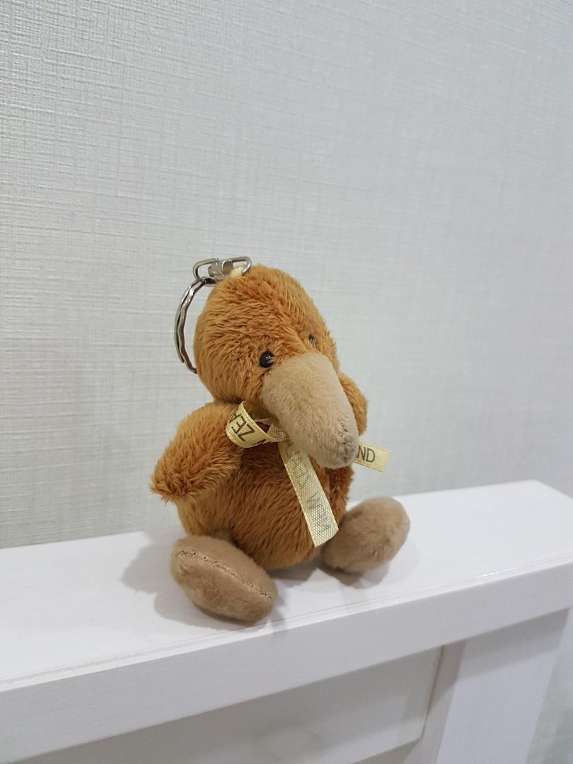 New Zealand Kiwi Keychain, Hobbies & Toys, Collectibles & Memorabilia ...
