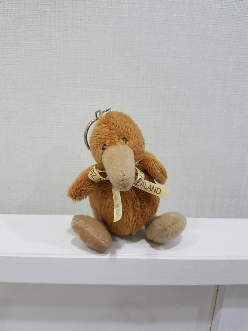 New Zealand Kiwi Keychain, Hobbies & Toys, Collectibles & Memorabilia ...