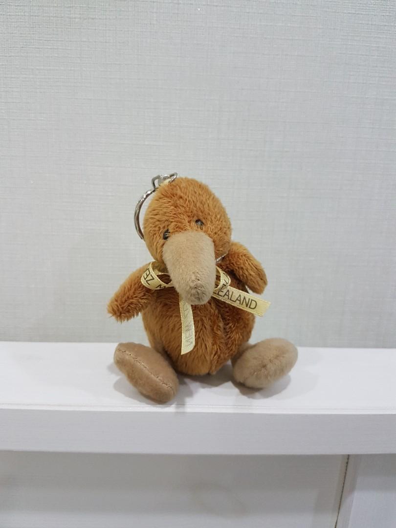 New Zealand Kiwi Keychain, Hobbies & Toys, Collectibles & Memorabilia ...