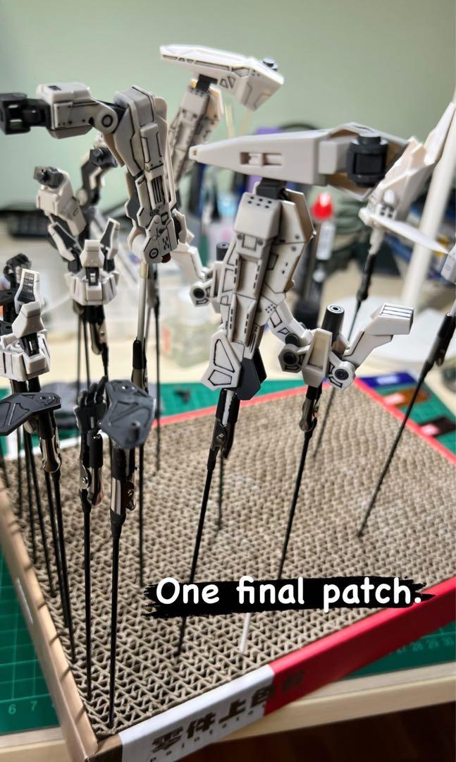 NIER AUTOMATA FLIGHT UNIT HO229, Hobbies & Toys, Toys & Games on Carousell