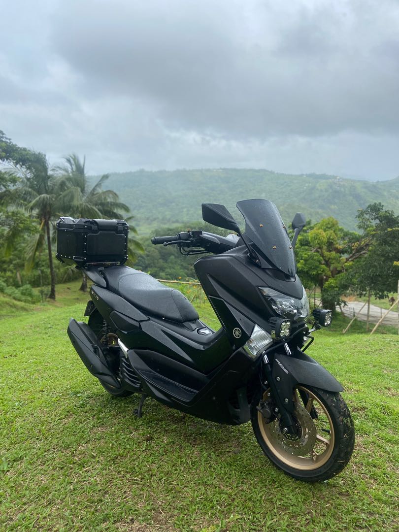 Nmax, Motorbikes, Motorbikes for Sale on Carousell