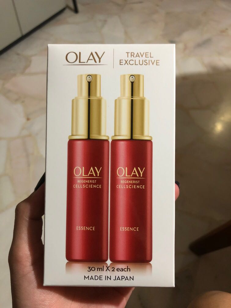 Olay Regenerist Cellscience Essence, Beauty & Personal Care, Face, Face ...