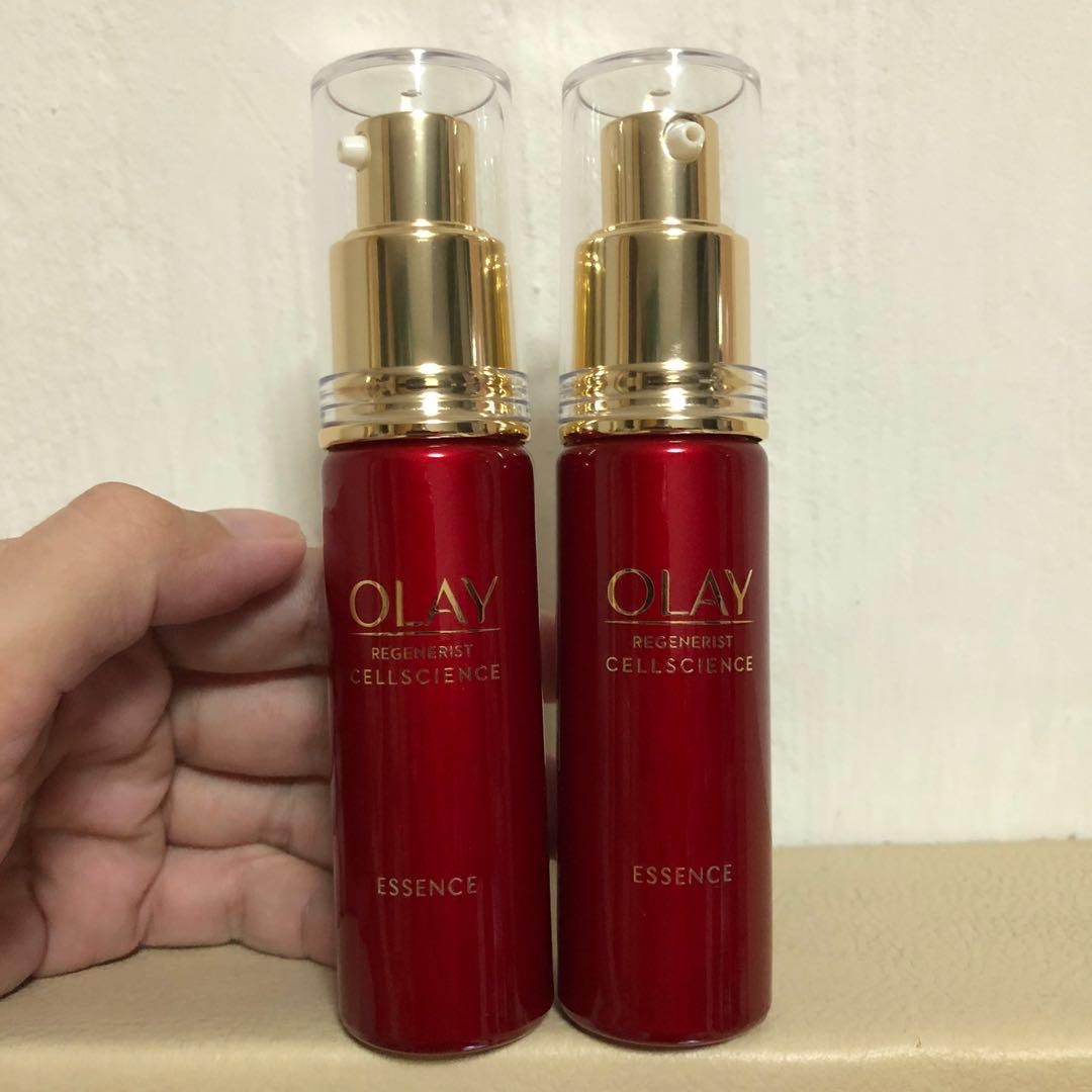 [Made in Japan] [Free Normal Mail] Olay Regenerist Cellscience Essence ...