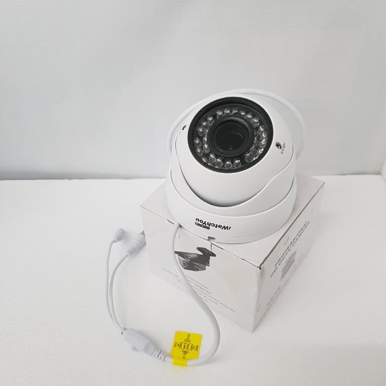 OPV-XVI1080DLVF-SONY XVI Dome Camera, Furniture & Home Living, Security ...