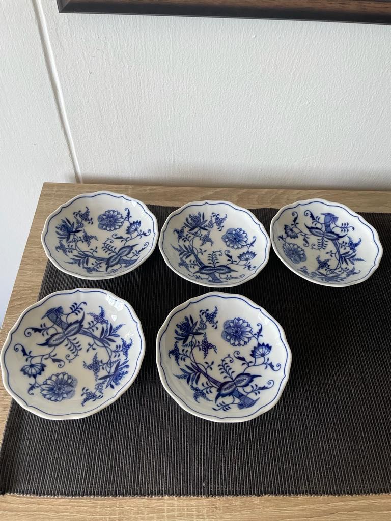 Original bohemian plates 5 pcs, Furniture & Home Living, Kitchenware ...