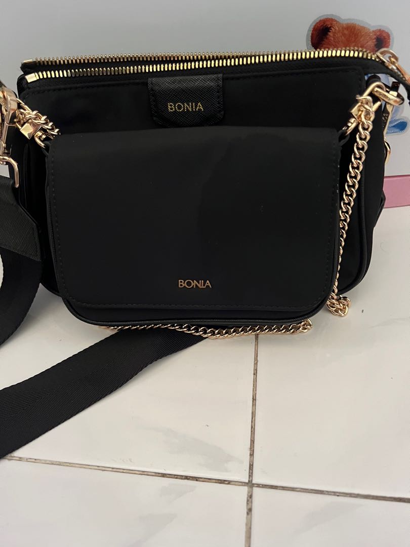 Original bonia bag, Women's Fashion, Bags & Wallets, Shoulder Bags on ...