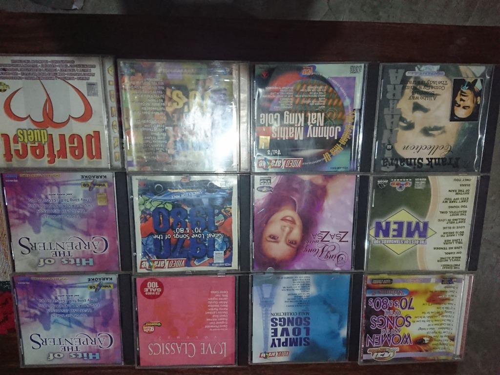 Original VCD Movies, Hobbies & Toys, Music & Media, CDs & DVDs on Carousell