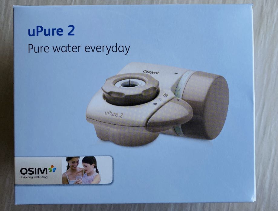 Osim uPure 2 Water Purifier, TV & Home Appliances, Kitchen Appliances ...