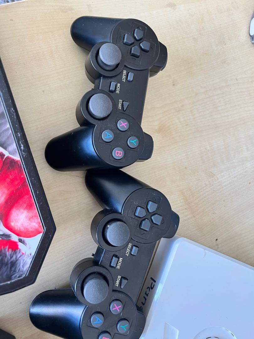 Pandora Box NEW 4 players wire-less, Video Gaming, Video Game Consoles ...