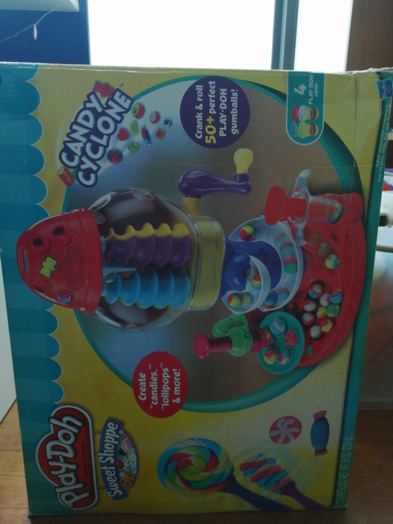 Play-doh candy cyclone, Hobbies & Toys, Toys & Games on Carousell