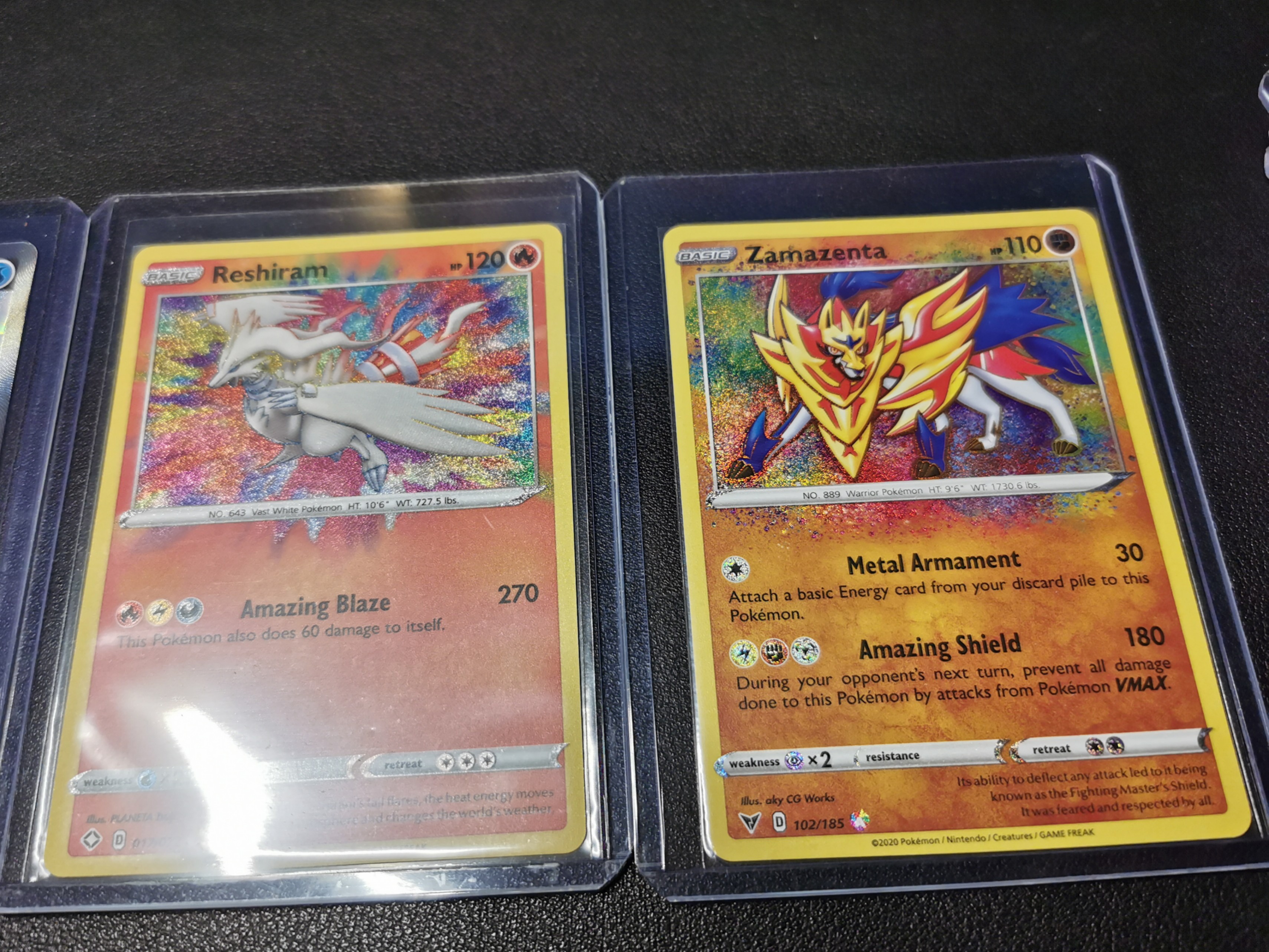 Pokemon TCG AR amazing rare, Hobbies & Toys, Toys & Games on Carousell