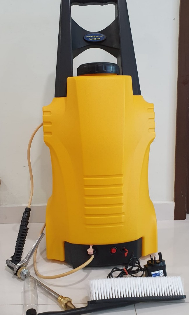 Portable water jet, TV & Home Appliances, Other Home Appliances on ...