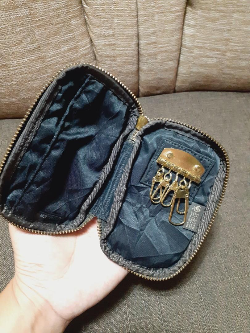 Porter keyholder, Men's Fashion, Bags, Belt bags, Clutches and Pouches ...