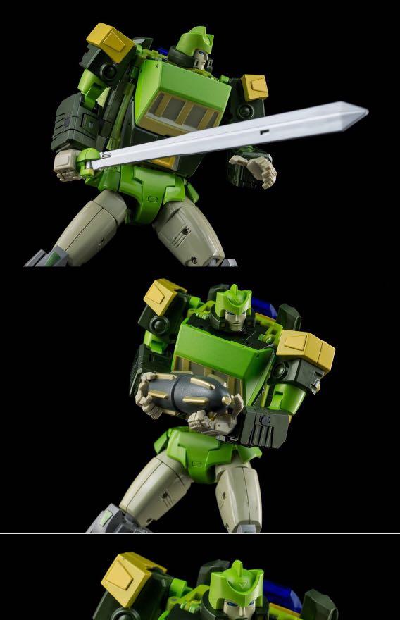 [Preorder] Transformers XTransbots X- Transbots - MX-10 MX-X MX10 ...