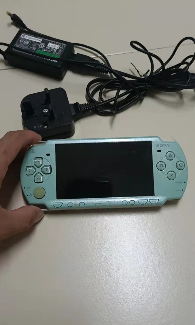 Psp, Video Gaming, Gaming Accessories, Controllers on Carousell