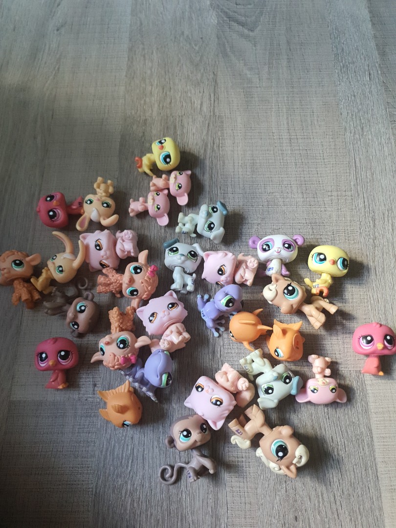 Rare Littlest Pet Shop, Hobbies & Toys, Memorabilia & Collectibles ...