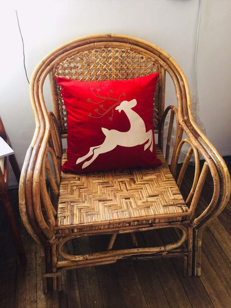 Rattan Solihiya SALA SET, Furniture & Home Living, Furniture, Sofas on ...