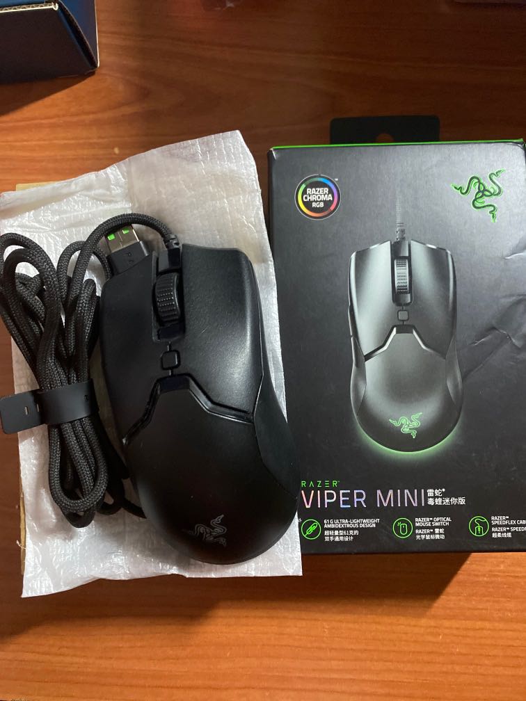 Razor Viper Mini, Computers & Tech, Parts & Accessories, Mouse ...