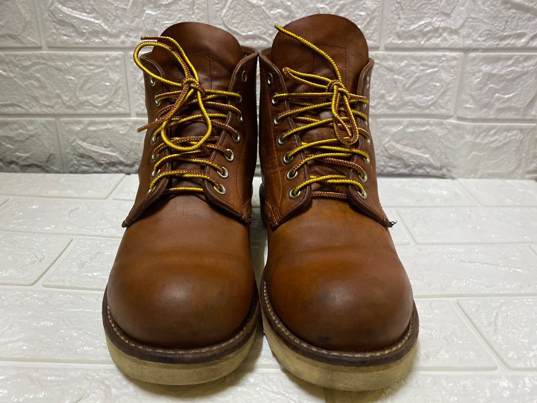 Red Wing 9111 7.5D, Men's Fashion, Footwear, Boots on Carousell